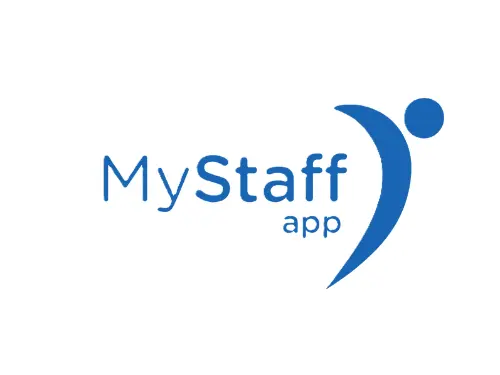 MyStaff app - AI powered productivity tool for frontline workers.